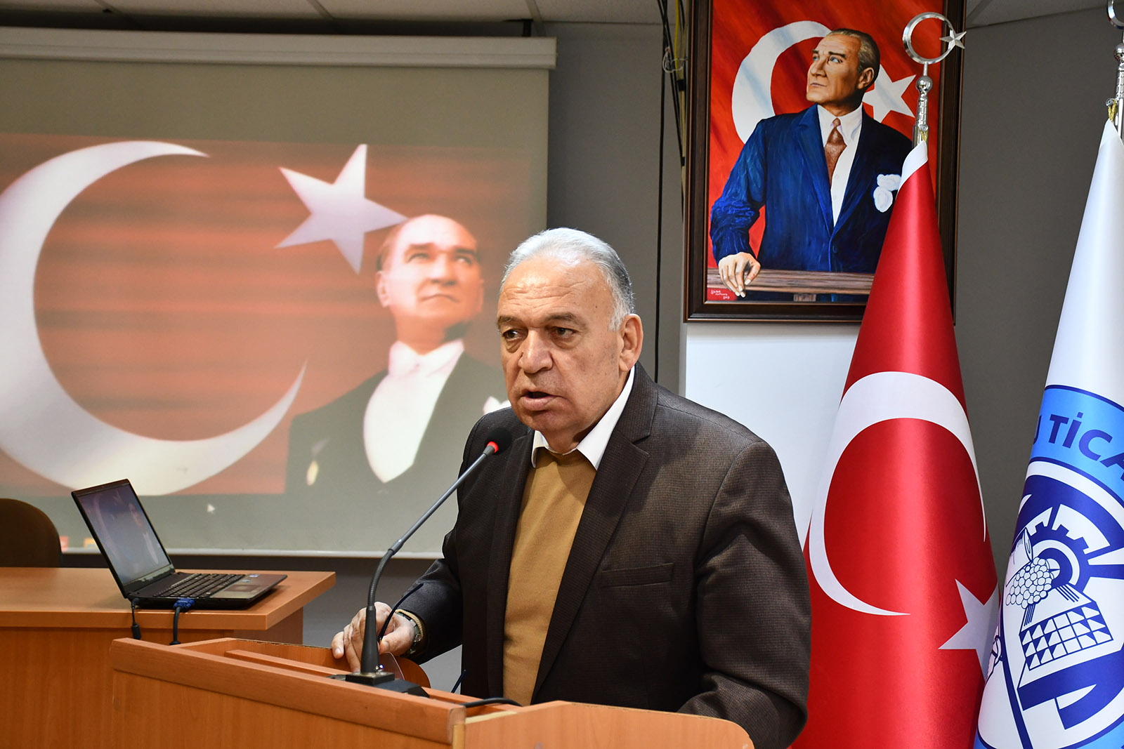 TUTSO 2023 Yılı Son Meclis Toplantısı Gerçekleştirildi - Turgutlu ...