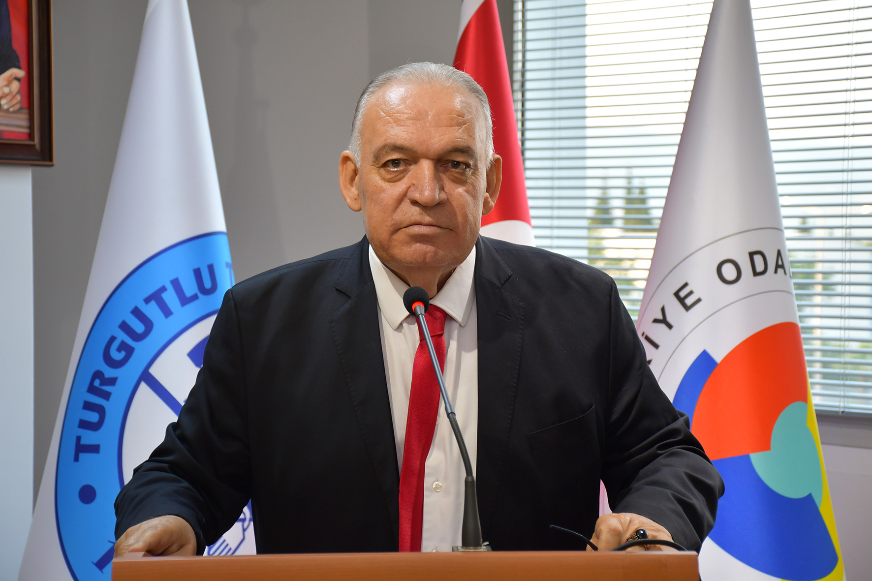 TUTSO Haziran Ayı Olağan Meclis Toplantısı Gerçekleştirildi - Turgutlu ...