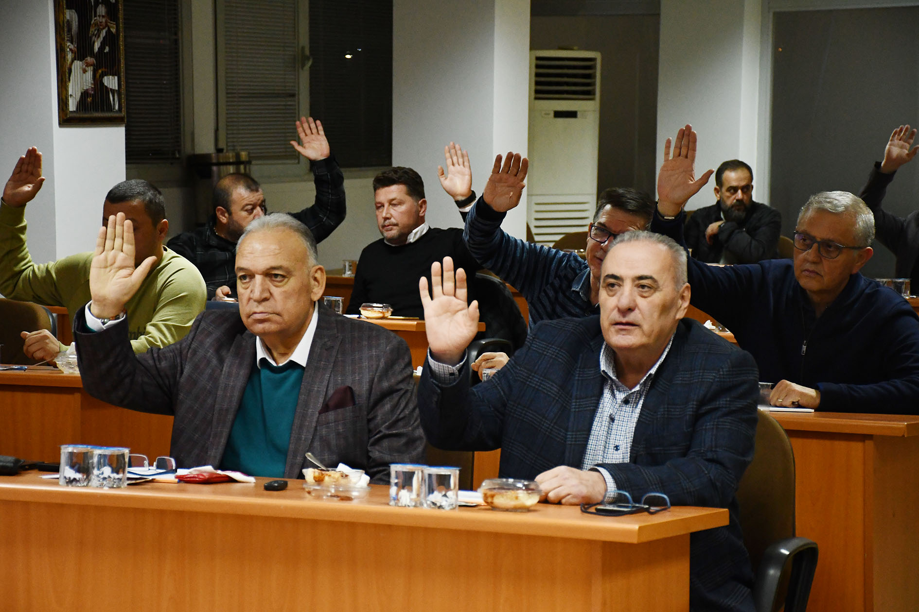 TUTSO Kasım Ayı Olağan Meclis Toplantısı Gerçekleştirildi - Turgutlu ...