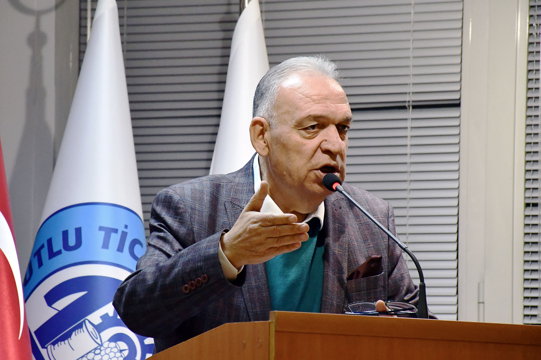 TUTSO Kasım Ayı Olağan Meclis Toplantısı Gerçekleştirildi - Turgutlu ...