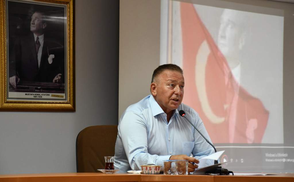 TUTSO Ağustos Ayı Olağan Meclis Toplantısı Gerçekleştirildi - Turgutlu ...