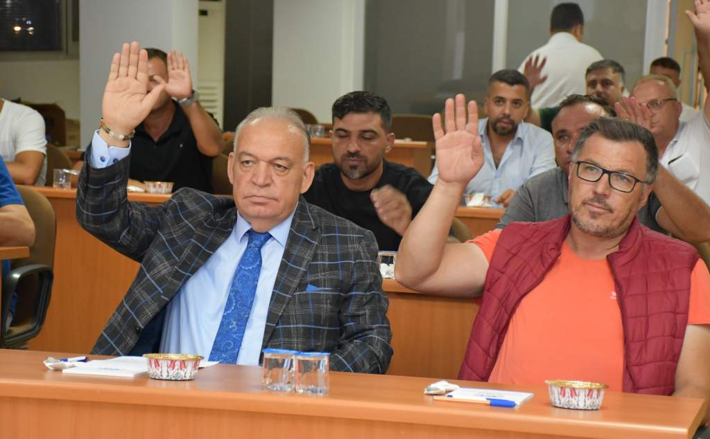 TUTSO Ağustos Ayı Olağan Meclis Toplantısı Gerçekleştirildi - Turgutlu ...