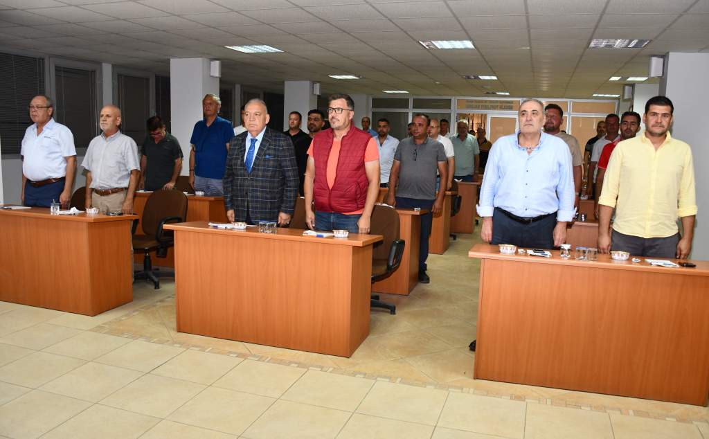 TUTSO Ağustos Ayı Olağan Meclis Toplantısı Gerçekleştirildi - Turgutlu ...